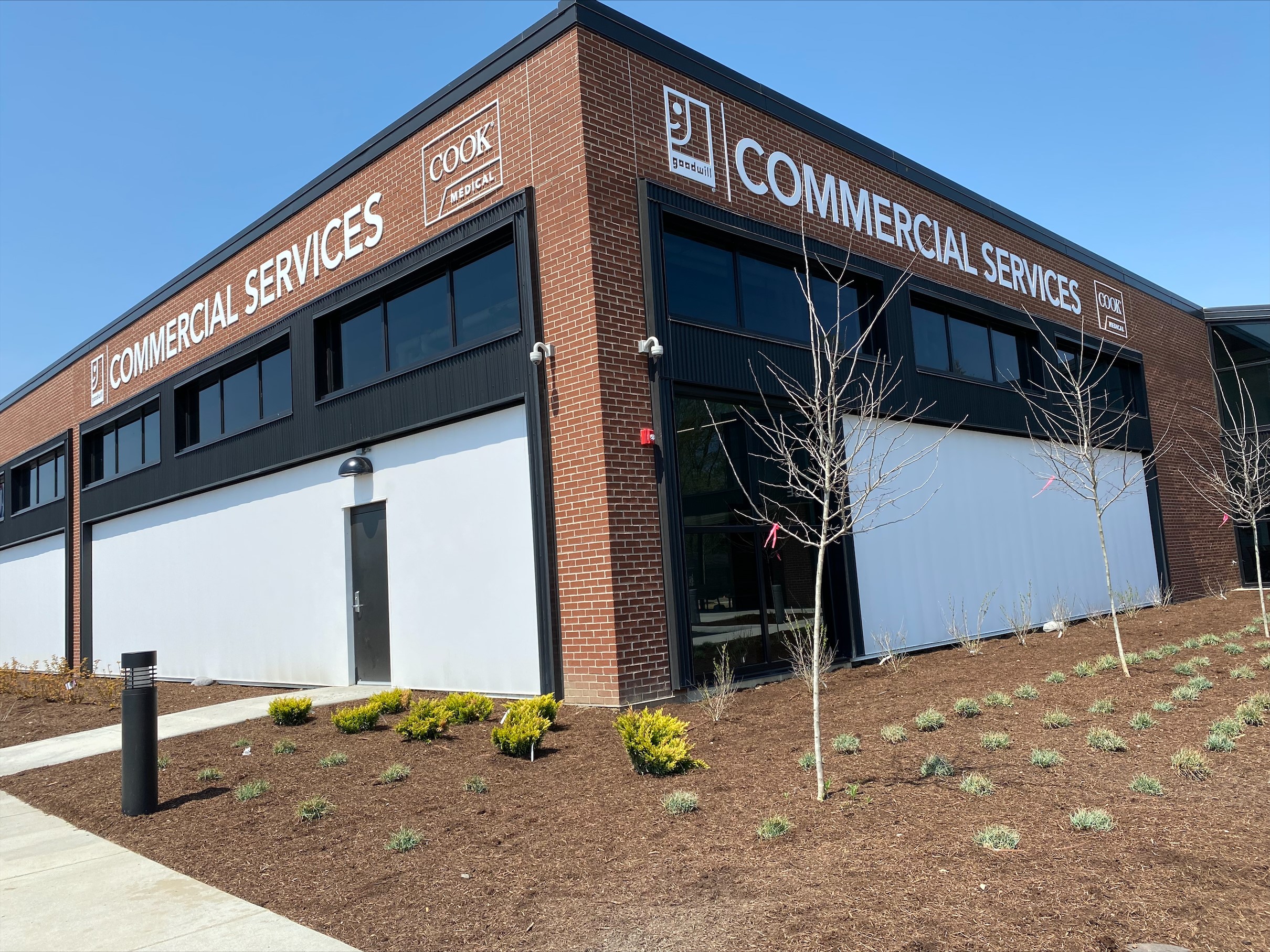 Cook Goodwill – Dudley Ventures